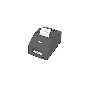 Epson C31C514A7831 Epson, TM-U220B, Dot Matrix Receipt Printer, Ethernet Interface, E04, EDG, Includes PS-180-343