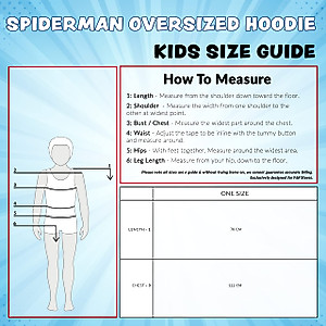 Marvel Spiderman Fleece Blanket Hoodie for Boys and Teenagers - One Size Cosy Hooded Blanket - Spiderman Gifts for Boys (Red)