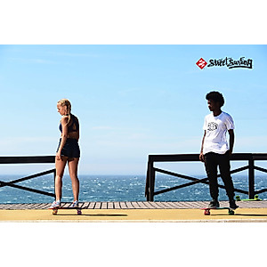 Street Surfing Beach Board Spectrum (Color Hype)