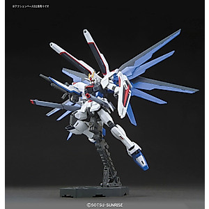Bandai Hobby - Gundam Seed - #192 Freedom Gundam, Bandai HGCE