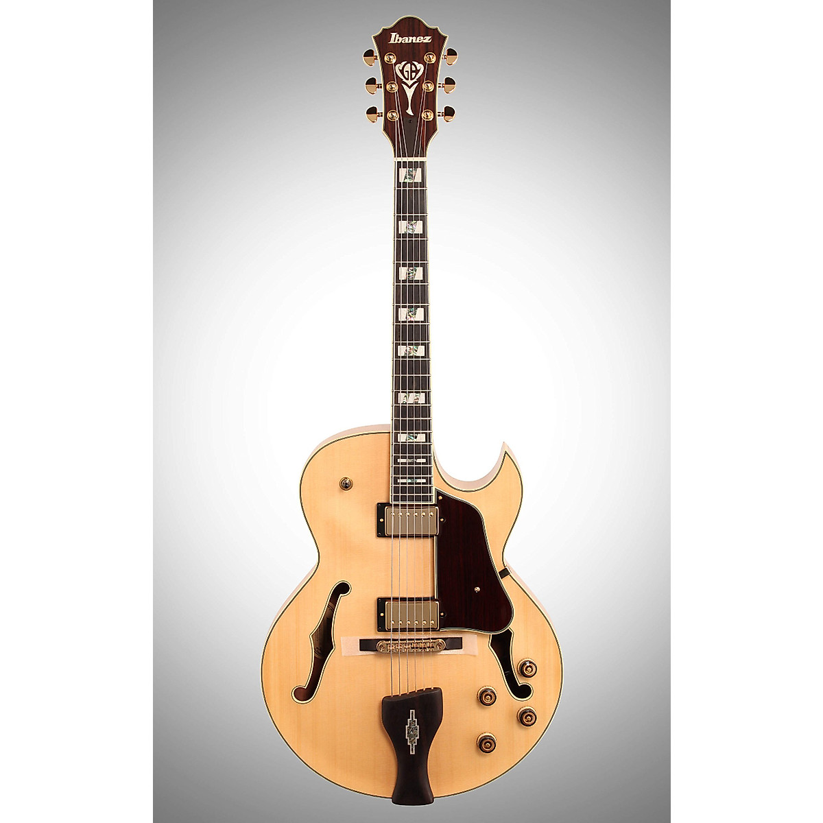 Ibanez LGB30 George Benson Signature - Natural