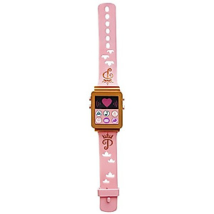 Disney Princess Style Collection Role Play Set with Toy Smartphone and Watch for Girls [Amazon Exclusive]