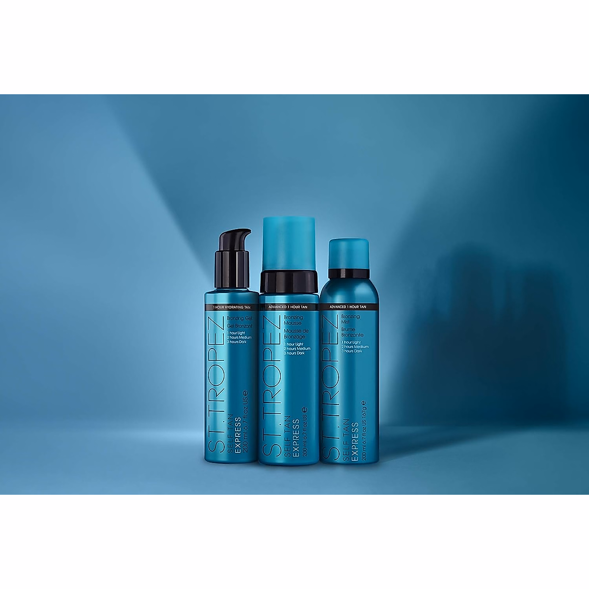 St.Tropez Self Tan Express Bronzing Mist, 6.7 fl. oz.