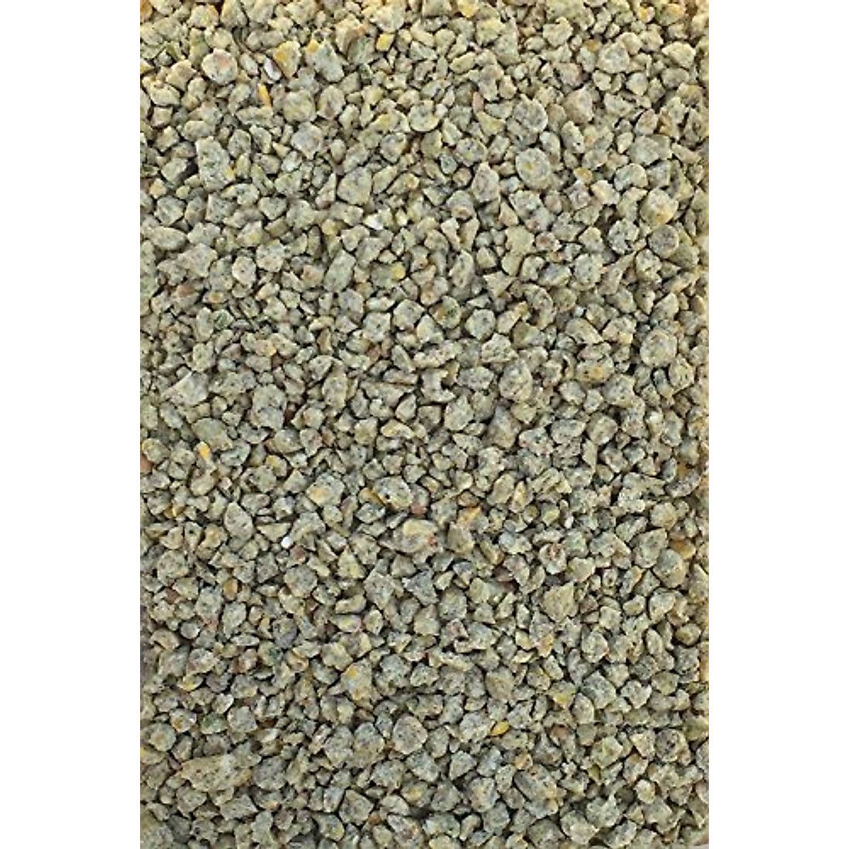 Modesto Milling Organic, Non-GMO Layer Crumbles for Chickens, Formulated Without Soy, 25lbs; Item# 973