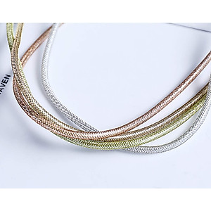 JQWUPUP Magnetic Curtain Tiebacks, Retro Star Drape Rope Tie Backs Holder Buckle - Decorative Curtain Holdbacks Clip for Sheer and Blackout Curtain (2 Pieces, Silver)