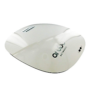 Aruba IAP-335-US Instant Access Point JW825A (802.11ac Wave 2, 2.4GHz/5GHz Dual-Band, Bluetooth Low Energy, POE) (Renewed)