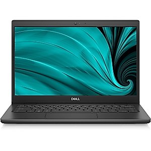 Dell Latitude 3000 3420 14" Notebook - Full HD - 1920 x 1080 - Intel Core i7 11th Gen i7-1165G7 Quad-core (4 Core) 2.80 GHz - 8 GB Total RAM - 256 GB SSD - Black
