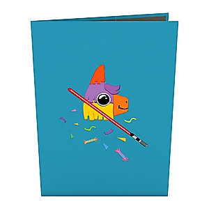 Lovepop Star Wars™ Darth Vader™ Celebration Pop Up Card, 5x7-3D Birthday Greeting Card, Star Wars Pop-Up Card, Birthday Cards for Kids, Celebration Cards