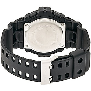 Casio G-SHOCK Tough Solar Radio Controlled MULTIBAND 6 GW-8900A-1JF (Japan Import)