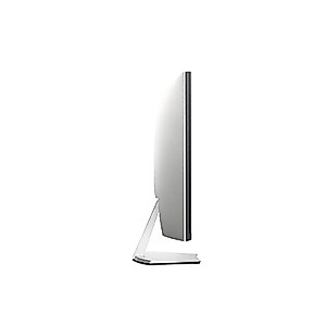Dell S3222HN 32-inch FHD 1920 x 1080 at 75Hz Curved Monitor, 1800R Curvature, 8ms Grey-to-Grey Response Time (Normal Mode), 16.7 Million Colors, Black (Latest Model) (Renewed)