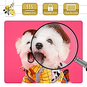 A-SUB Premium Photo Paper High Glossy 11x17 Inch 66lb for Inkjet Printers 50 Sheets