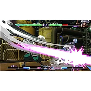 Under Night In-Birth Exe: Late[Cl-R] - PlayStation 4 Standard Edition