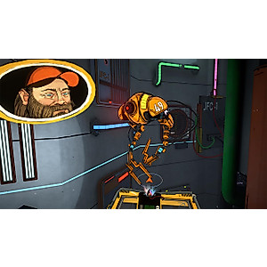 The Last Worker (Switch)