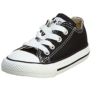 Converse Inf C/T A/S Ox Style: 7J235-Black Size: 5