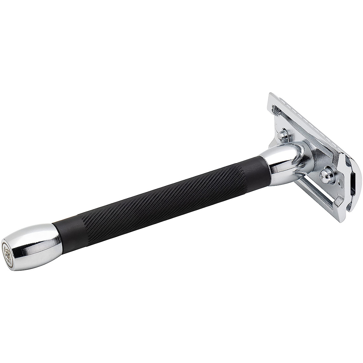Merkur Double Edge Blade Razor, Black