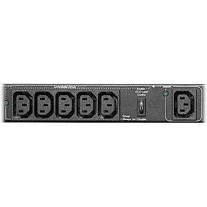 Tripp Lite PDU Hot Swap with Manual Bypass 200-240V 10A 6 C13 2 C14 1URM (PDUBHV101U)