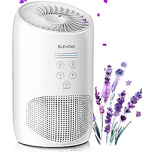 BS-14 Air Purifier & BS-03 Air Purifier, Effectively Clean 99.97% of Dust, Smoke, Pets Dander, Pollen, Odors