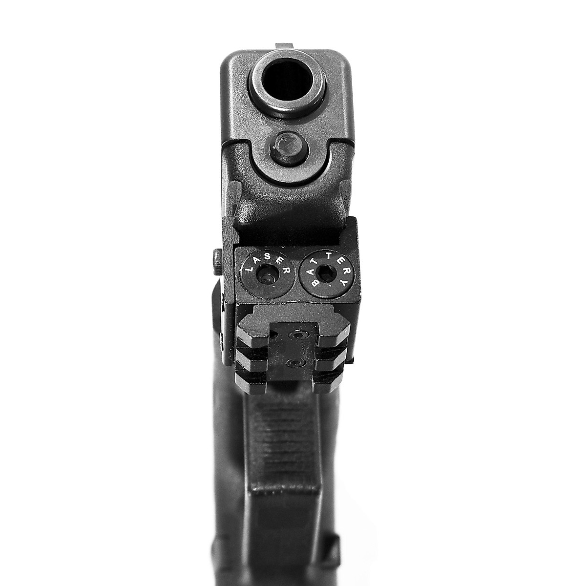 trinity red dot sight for glock gen 3 4 full size compact 17 19 20 21 22 23 31 home defense tactical picatinny weaver Mount adapter base Class IIIa 635nM Less Than 5mW