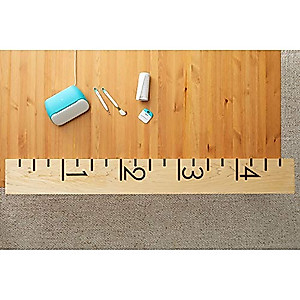 Cricut Joy Transfer Tape - 5.5" x 48" - Transfer Tape for Vinyl and Adhesive Decals