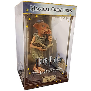 The Noble Collection Harry Potter Magical Creatures: No.2 Dobby