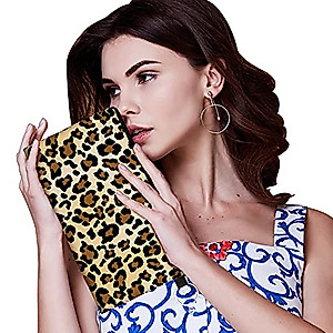 10 Pieces Sublimation Coin Purse DIY Blank Cosmetic Pouch Small Cute Coin Purse Heat Transfer Cosmetic Canvas Bag with Zipper for Ladies Kids (3.74 x 4.52 Inches)