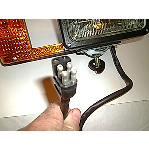 Truck-Lite 80888 Economy Snow Plow/ATL Light Kit