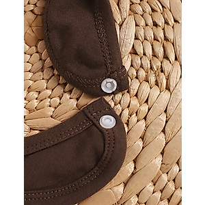 Menglang Thanksgiving Baby Bibs, My First Thanksgiving Baby Bibs, Unisex 1 Pack Drool Bibs, for Teething and Drooling, Feeding (Turkey Boy)