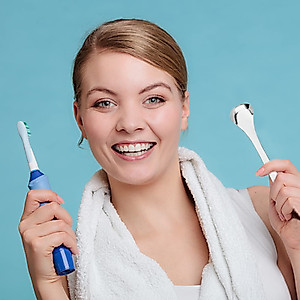 defutay Tongue Scraper Cleaner, Oral Scrapers Premium Sweeper Sets,100% BPA Free Tongue Scrapers - Eliminate Bad Breath