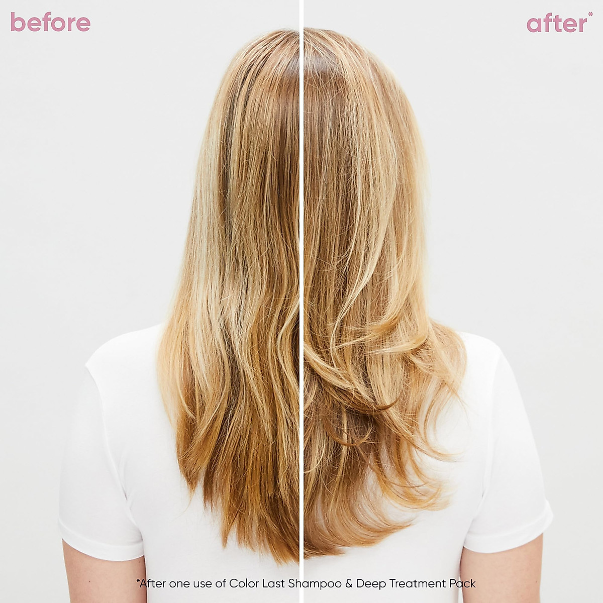 Biolage Color Last Conditioner | Helps Protect Hair & Maintain Vibrant Color | For Color-Treated and Natural Hair | Paraben & Silicone-Free | Vegan | Cruelty Free | Color Protecting Salon Conditioner