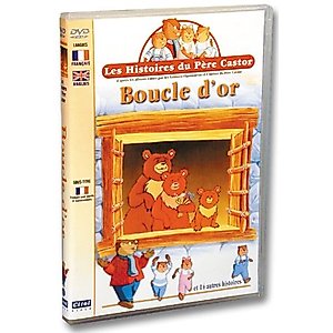 Les Histoires du Père Castor : Boucle d'or