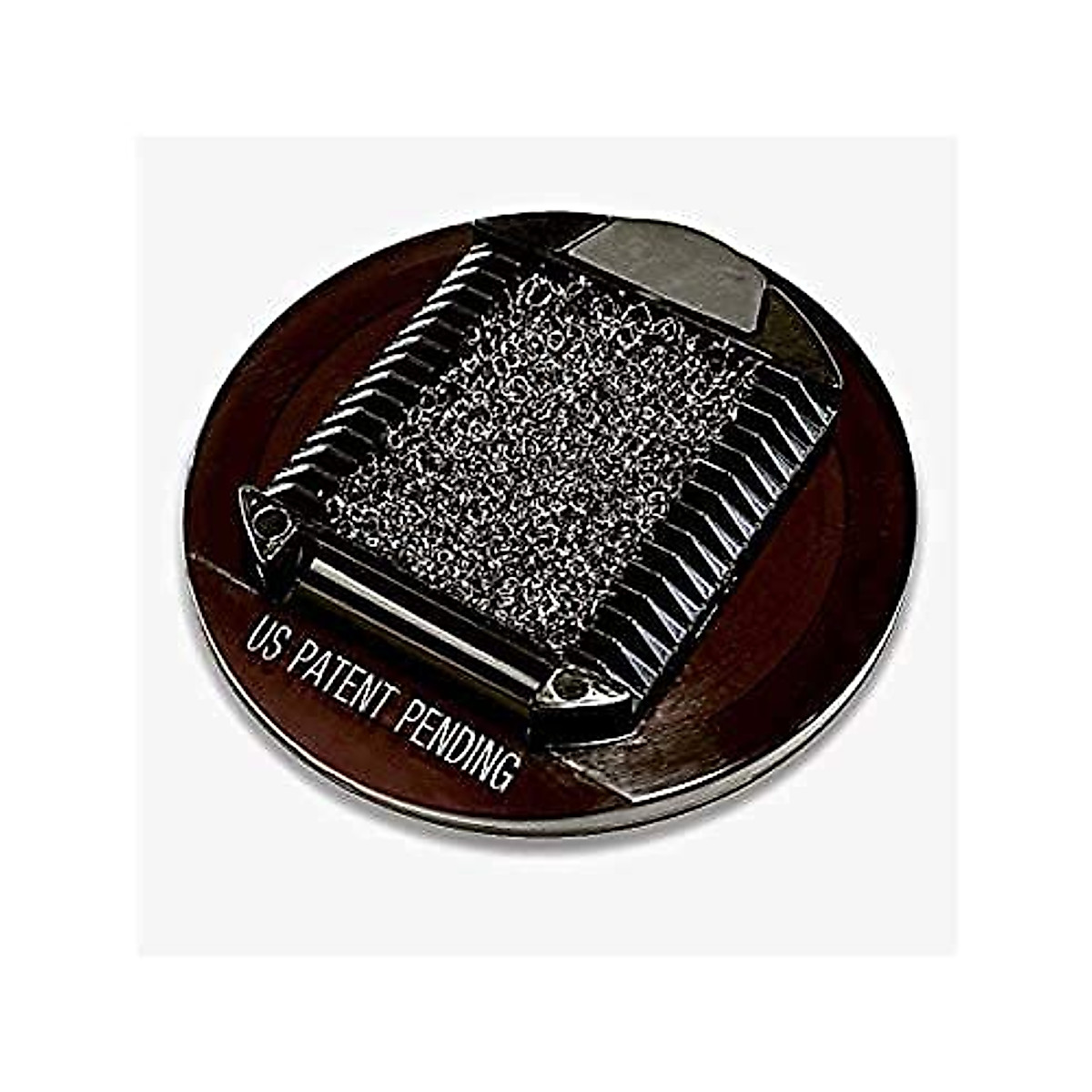 CECILIA ‘Signature Formula’ Rosin for Violin, Rosin Specially Formulated Violin Rosin for Violin Bows (New ‘Liquid Form Blending Method’) with Included Rosin Spreader (Full Cake)