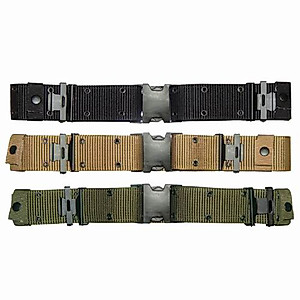Condor Elite PB-001 Pistol Belt Olive DRAB