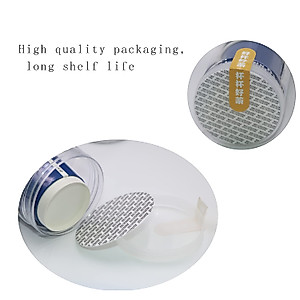 Motanber Jasmine Cup Tea - Paper Cup Instant Tea, Jasmine Green Tea Flavor, Camping cup tea,portable tea,food grade paper cup with tea,1 cup with 2g tea(10 Cups) (Jasmine)