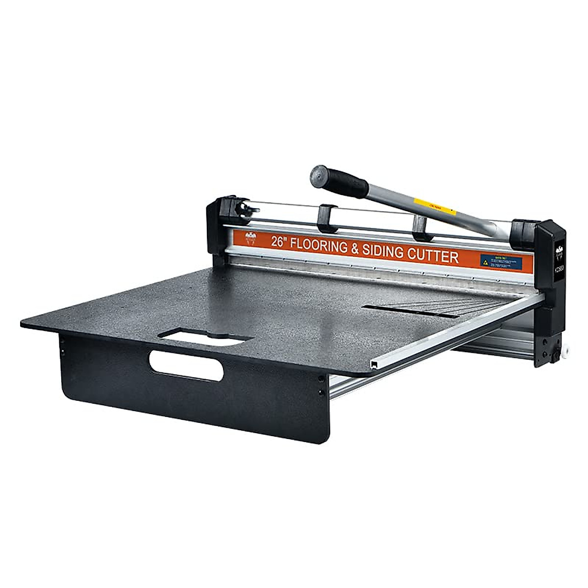 KS EAGLE Laminate Flooring Cutter 13", Cuts Vinyl Plank, Laminate, Engineered Hardwood, Siding, and More - Honing Stone Included (KC660)