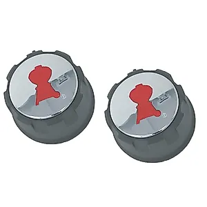 Weber Spirit 200 Replacment Gas Control Knobs 69892