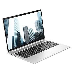 HP 2023 ProBook 450 G9 15.6“ FHD Business Laptop, 13th Gen Intel i5-1335U, 16GB RAM, 512GB PCIe SSD, Webcam, Backlit KB with Numeric keypad, HDMI, Type-C, Wi-Fi 6, Windows 11 Pro