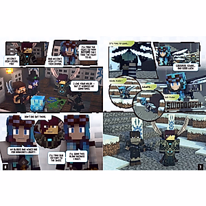 Reign of Terror 2: Minecraft Graphic Novel (Independent & Unofficial): The next chapter of the enthralling unofficial Minecraft epic fantasy