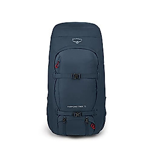 Osprey Europe Men's Farpoint Trek 75 Backpack
