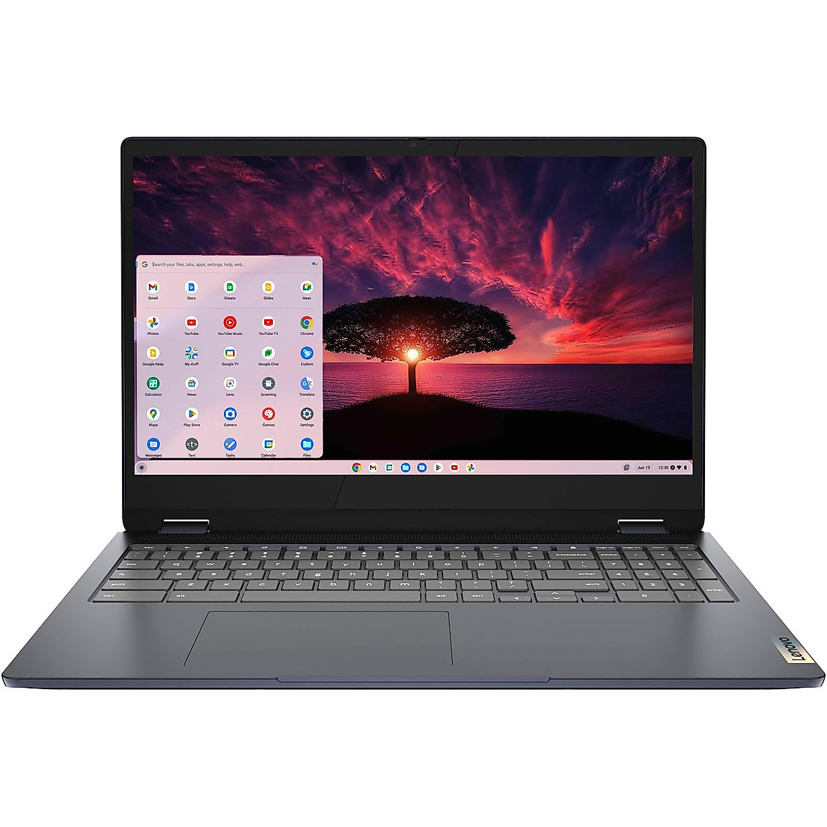 Lenovo Chromebook Laptop Touchscreen Stylus Pen 2023 - Flex 3i Chromebook 8GB RAM 64GB eMMC - 15.6inch Google Chromebook 2 in 1 - Wi-Fi 6 - USB C - Long Battery Life - HDMI Port - SD Card Reader