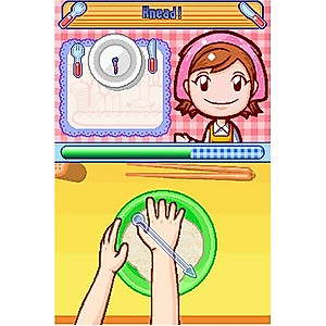 Cooking Mama - Nintendo DS (Renewed)