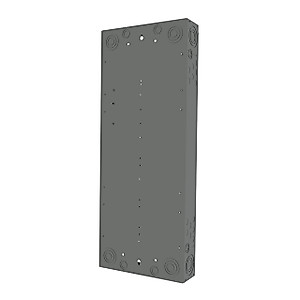 SN Series 200 Amp 40-Space 40-Circuit Main Lug Plug-On Neutral Load Center Indoor