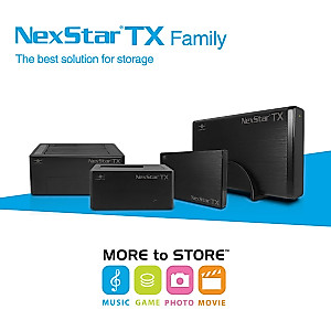Vantec NexStar Hard Drive Duplicator - USB 3.0 (NST-DP100S3)