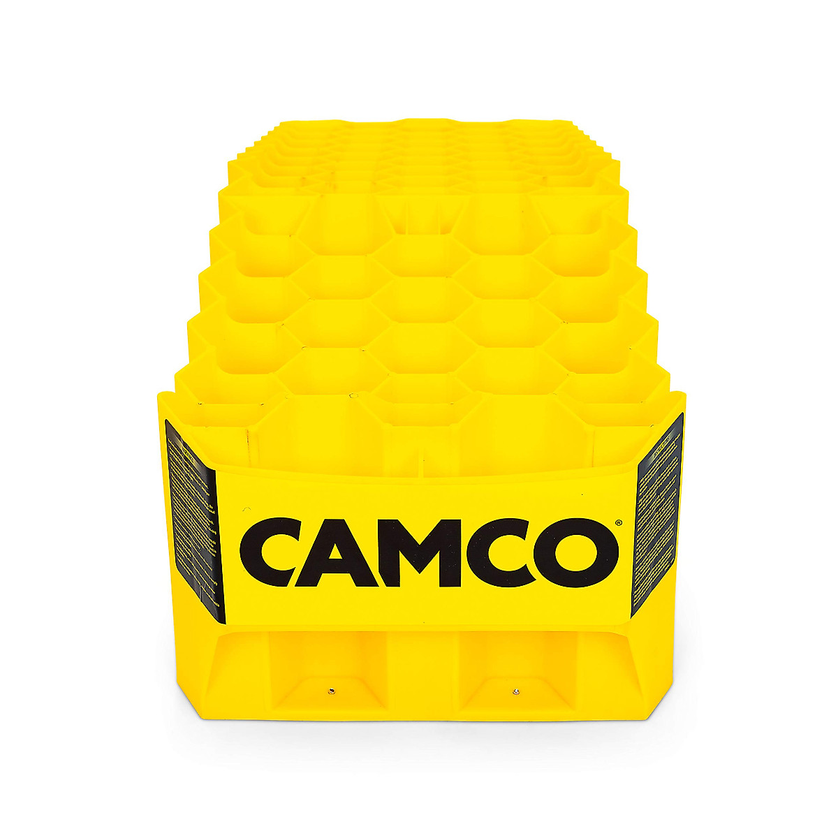 Camco 44559 Automotive Ramps, Set of Two - Provides Increased Ground Clearance for Easy Access to The Underside of Your Vehicle - for Use with Tires Up to 9-1/2-inches in Width