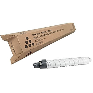 Ricoh Black Toner Cartridge, 20000 Yield (841338)
