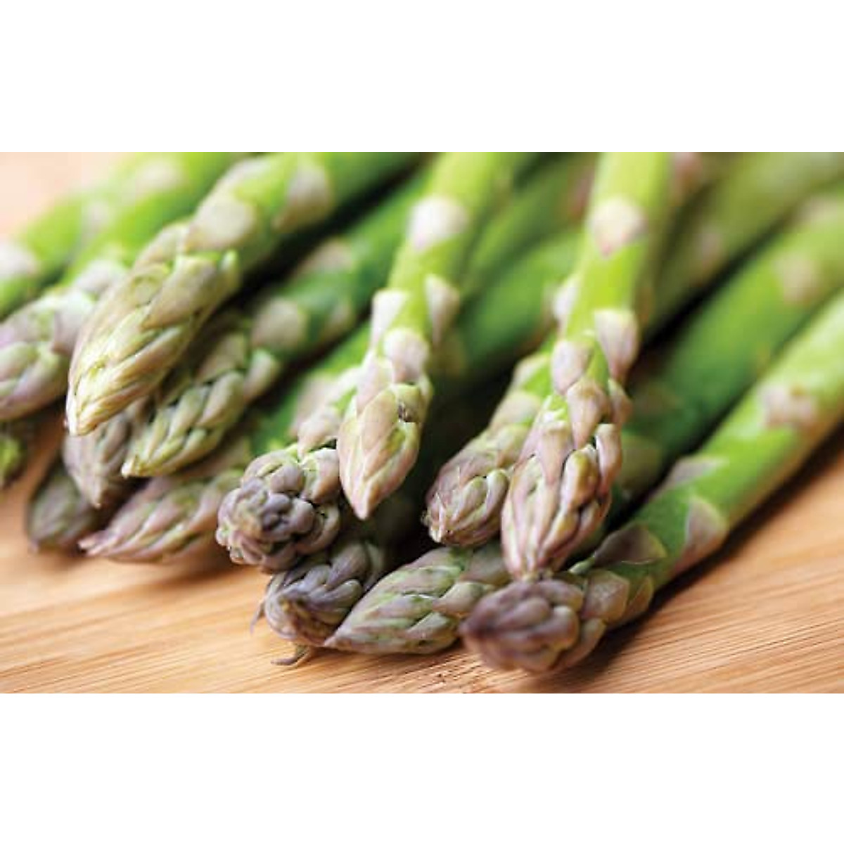 Asparagus Seeds for Planting, 50 Mary Washington Garden Vegetable Seeds, Heirloom Variety, Open Pollinated, Non-GMO