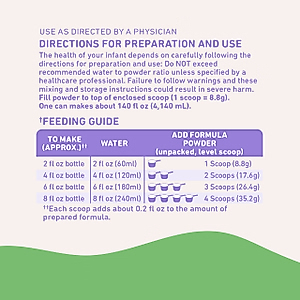 Bubs Whole Goat Milk Formula with Iron, Goat Milk-Based Powder, for Infants 0-12 Months, Made with Non-GMO Goat Milk, 20 oz