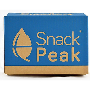 Caramel Apple Orchard Pops Snack Peak Gift Box 3 lb (Green Apple)