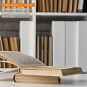 Scanning Translator Device with Camera, Scanner Language Translator Pen for Spanish, German, Japanese, English, Chinese, Russian/Online 116 Languages Speak & Translate/Scan Text