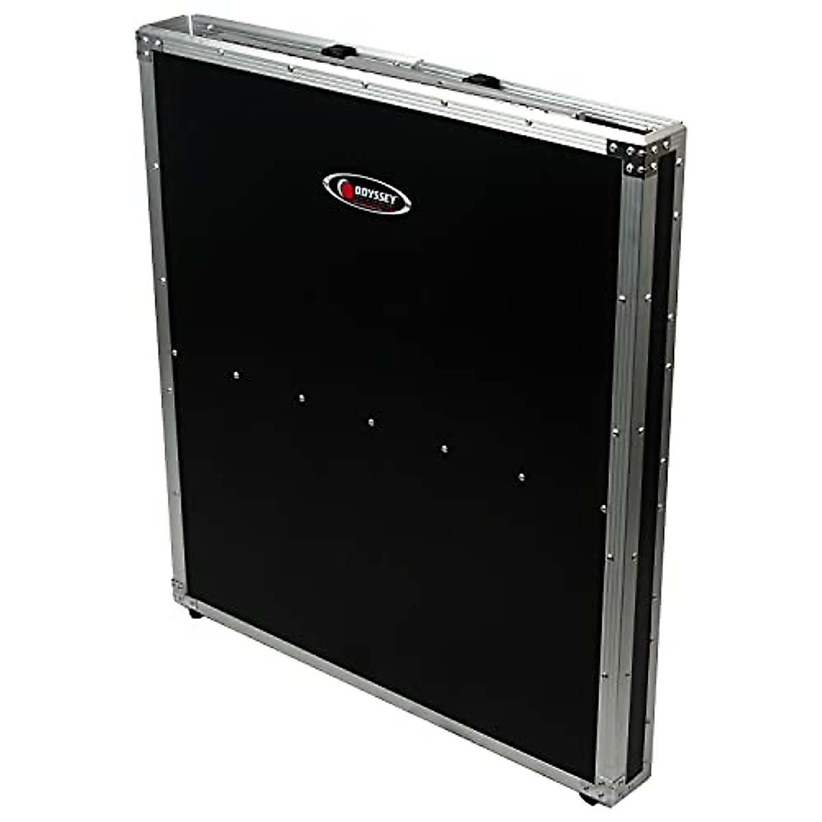 Odyssey FZF5437T Flight Zone 54 Wide, 37 High Foldout Combo Dj Table, Black