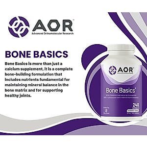 AOR Bone Basics, 240 CT